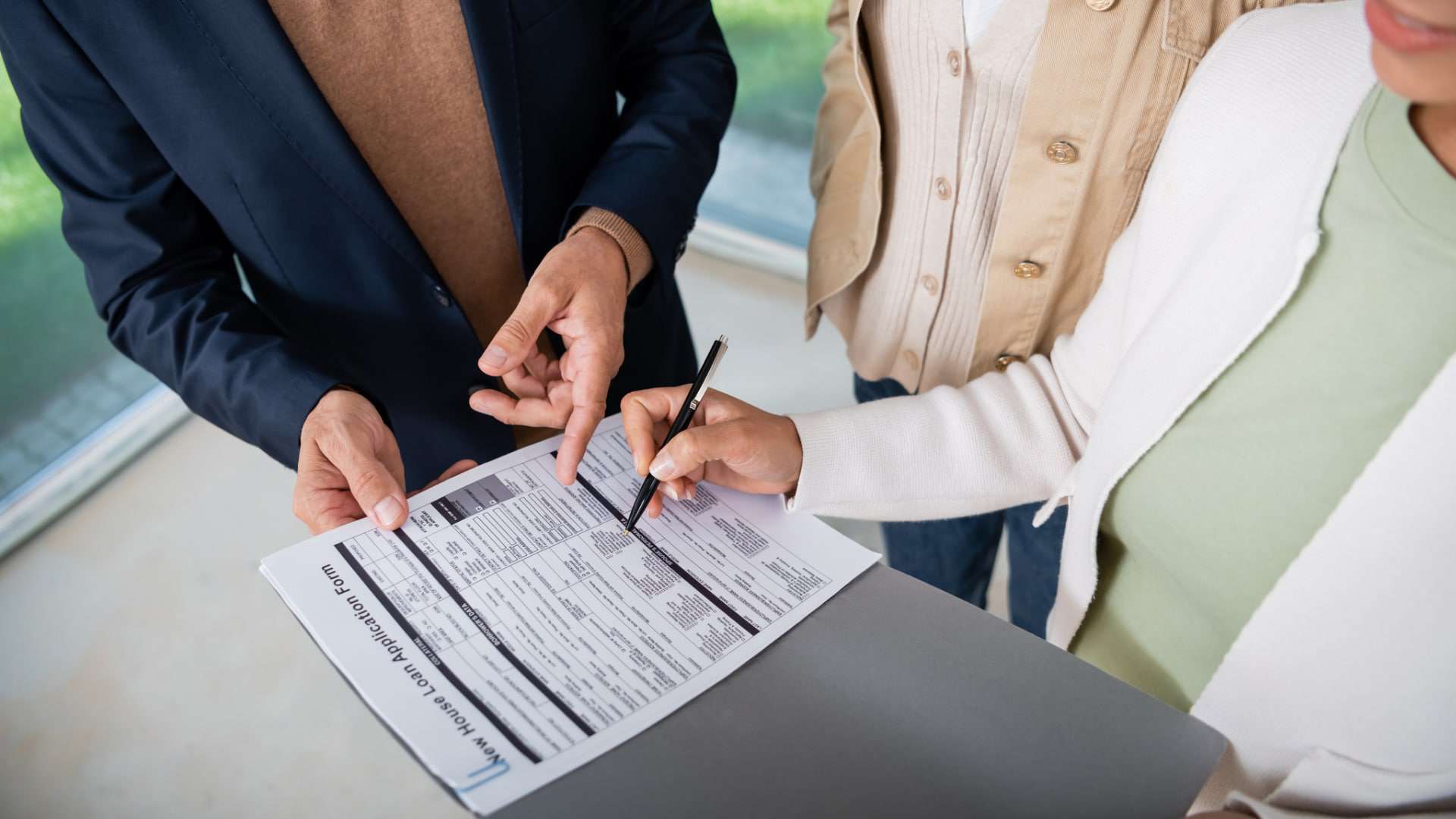 The Ultimate First-Home Buyer Checklist | Deltos Finance